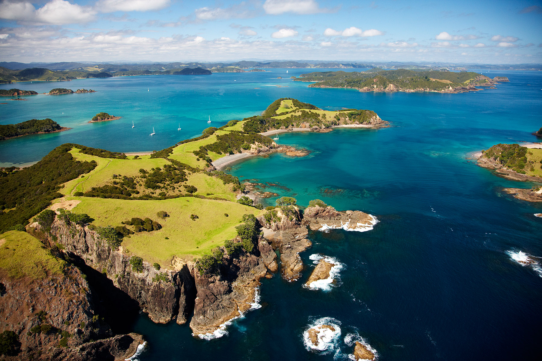 Bay of Islands Tour | New Zealand | Downunder Travel