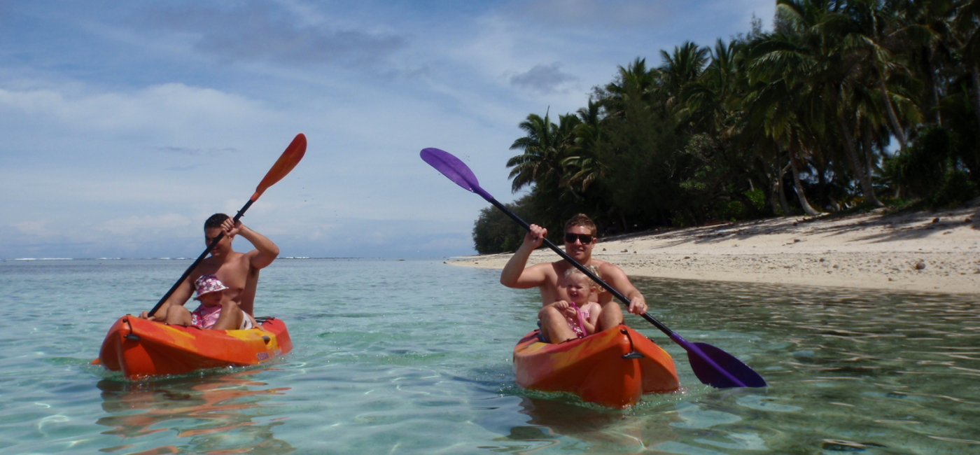 Rarotonga Family Vacation | Trips to the Cook Islands