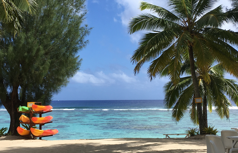Cook Islands Winter Escape | Downunder Travel Long Stay Vacation
