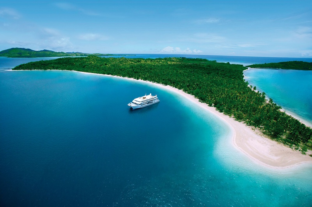 Fiji Blue Lagoon Cruise | Downunder Travel