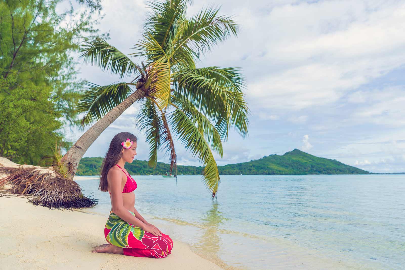 How to Experience Bora Bora the Authentic Way | Downunder Travel