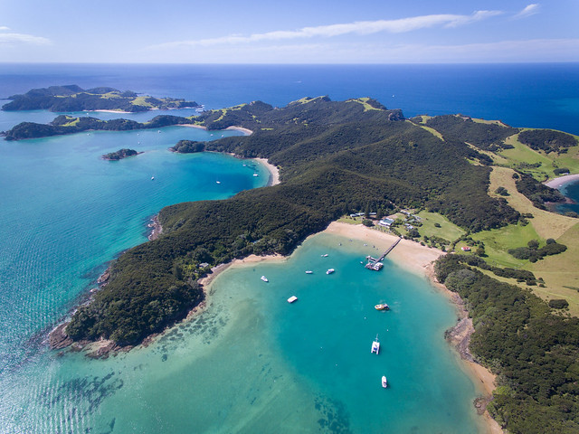 Bay of Islands Tour | New Zealand | Downunder Travel