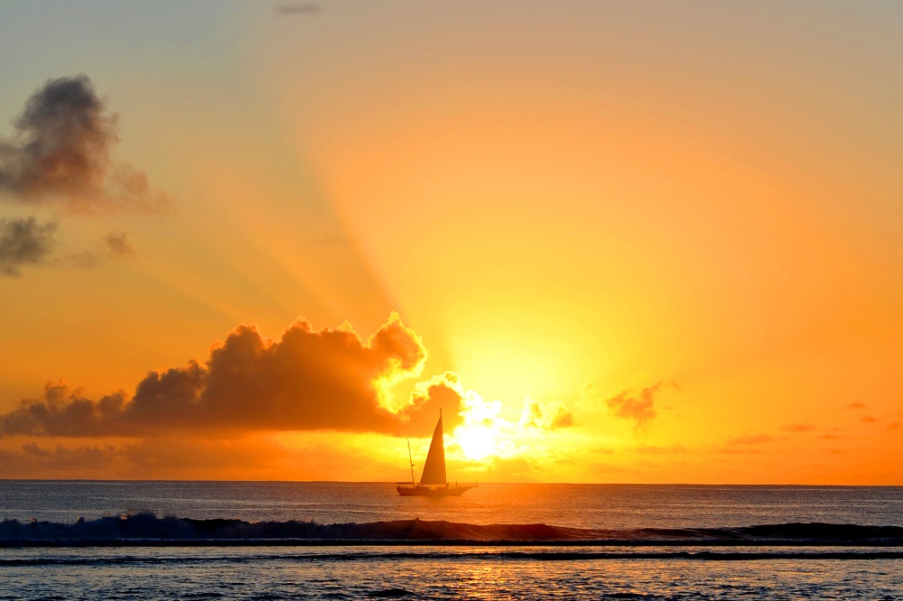 Romance in Rarotonga | Trips to the Cook Islands