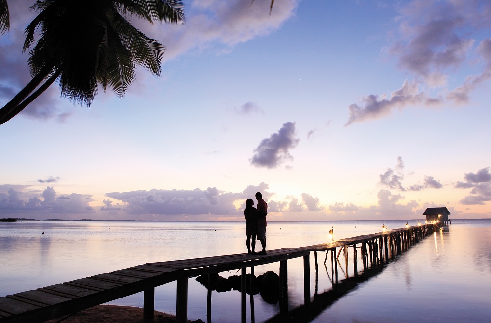 Tahiti Honeymoon | Downunder Travel