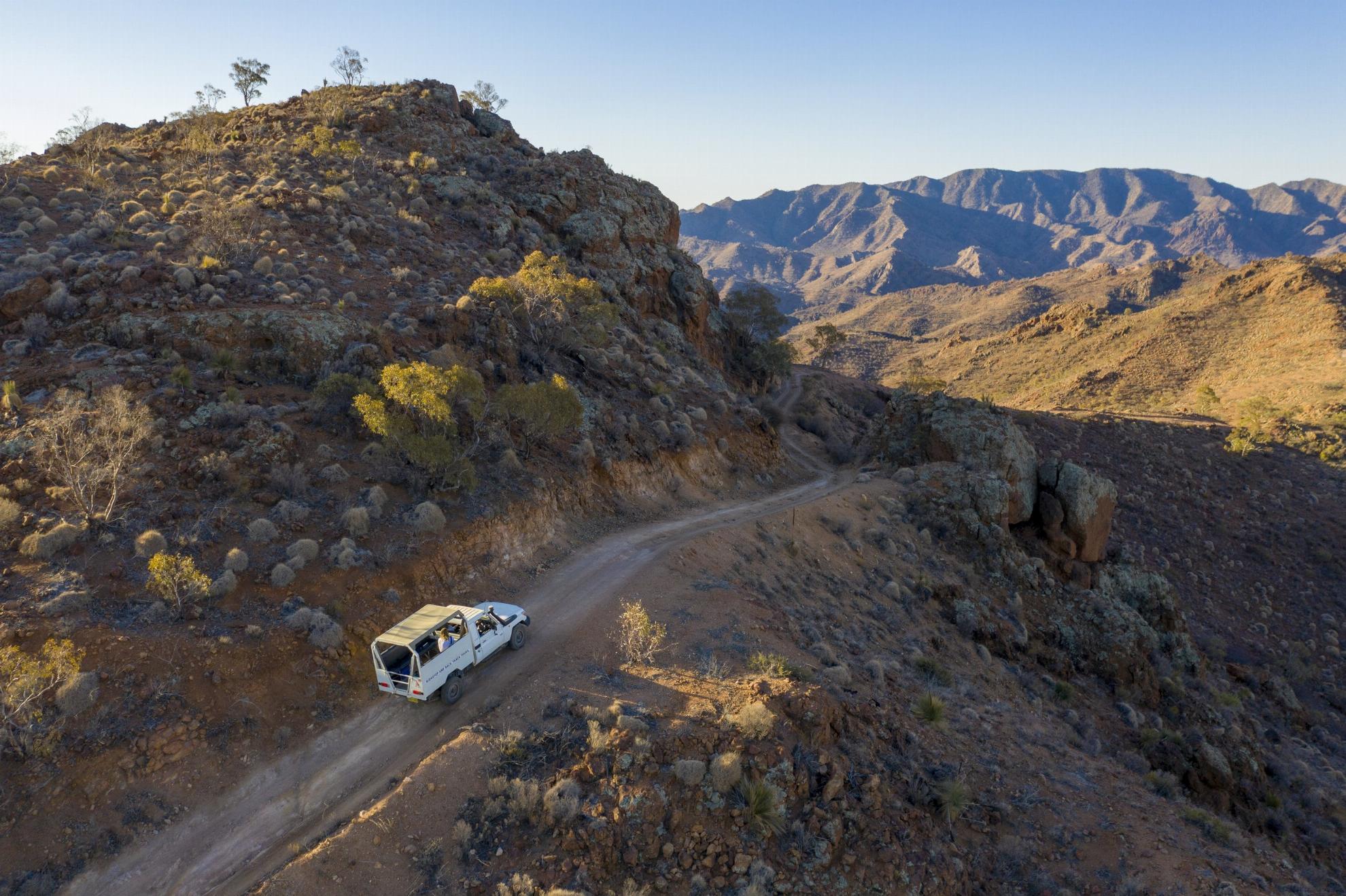 Southern Australia Outback Guided Tour | Downunder Travel