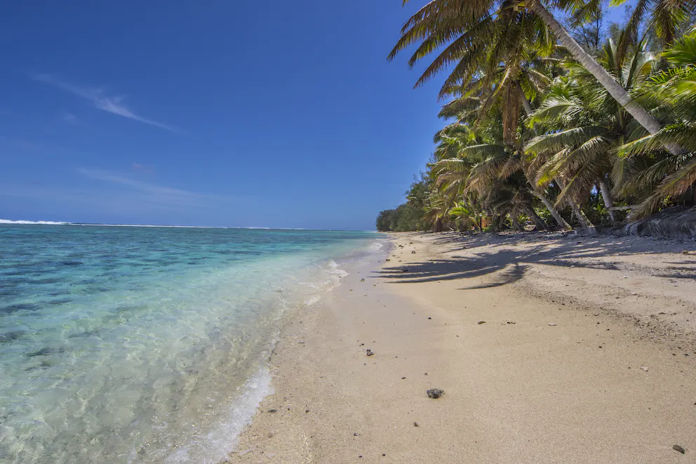 Cook Islands Getaway | Trips to the South Pacific Islands