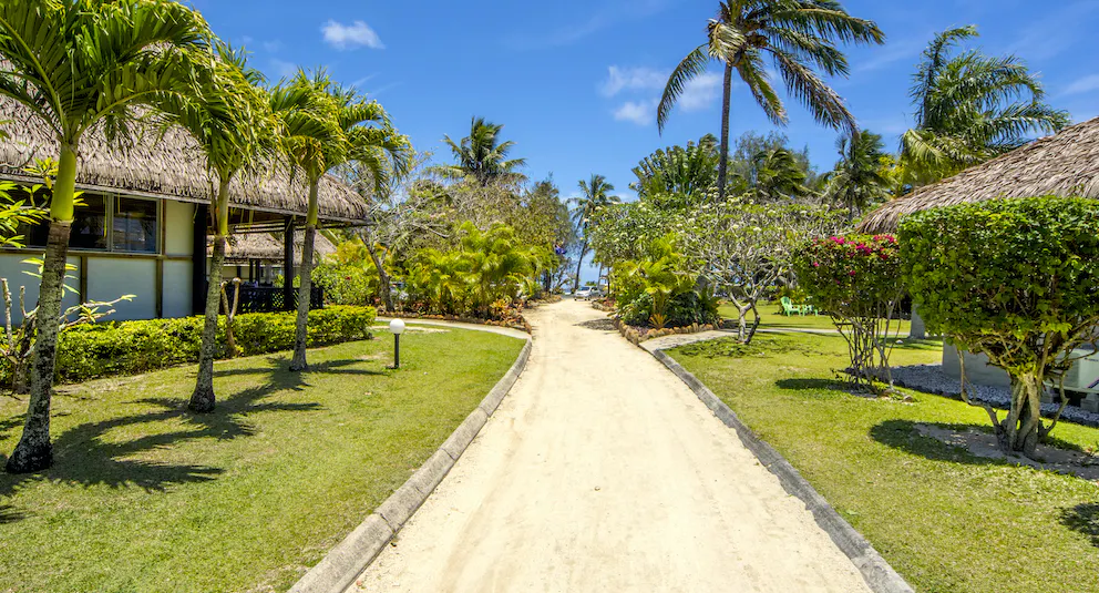 Cook Islands Winter Escape | Downunder Travel Long Stay Vacation